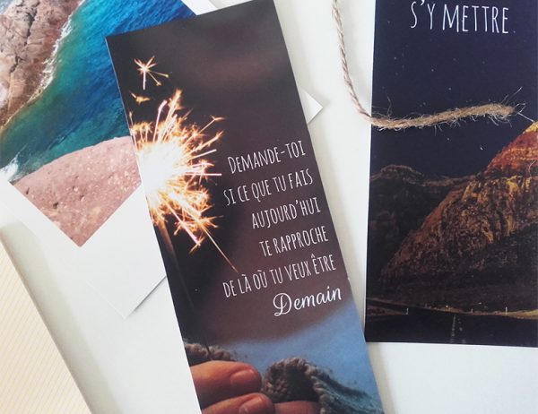 À imprimer : les marque-pages de la motivation - La Parenthèse Imaginaire