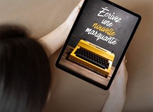 Kit « Écrivez une nouvelle marquante » - La Parenthèse Imaginaire